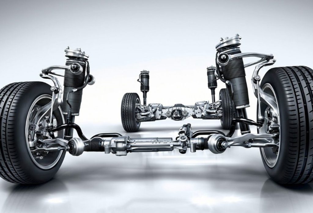 Understanding the Different Types of Car Suspension Systems - Bottled Video
