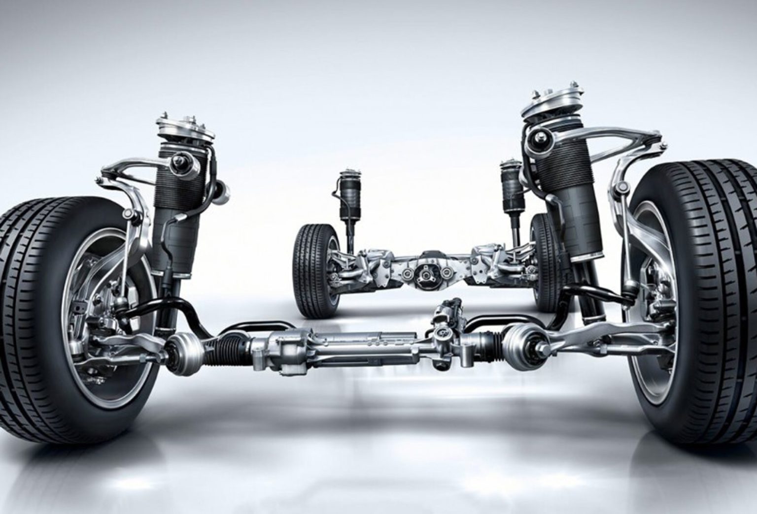 Understanding the Different Types of Car Suspension Systems - Bottled Video